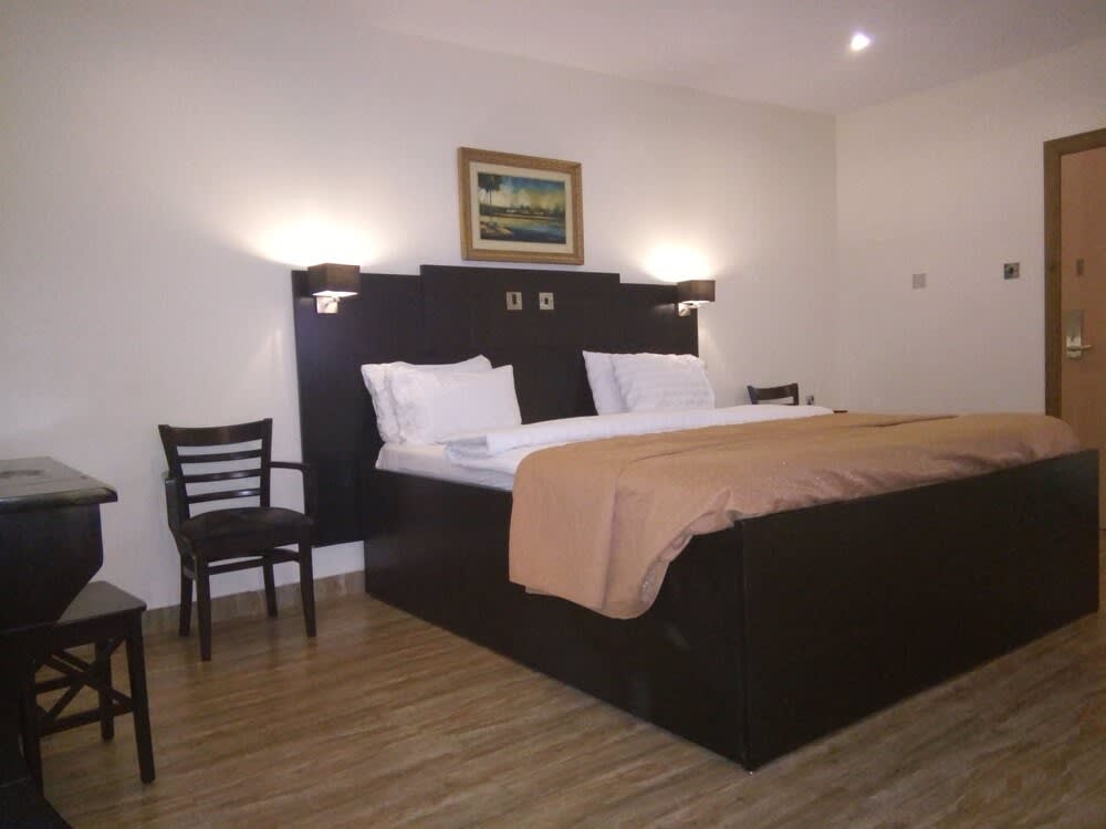 Eden Crest Hotel & Resort, Enugu | Mejores ofertas | Rumbo