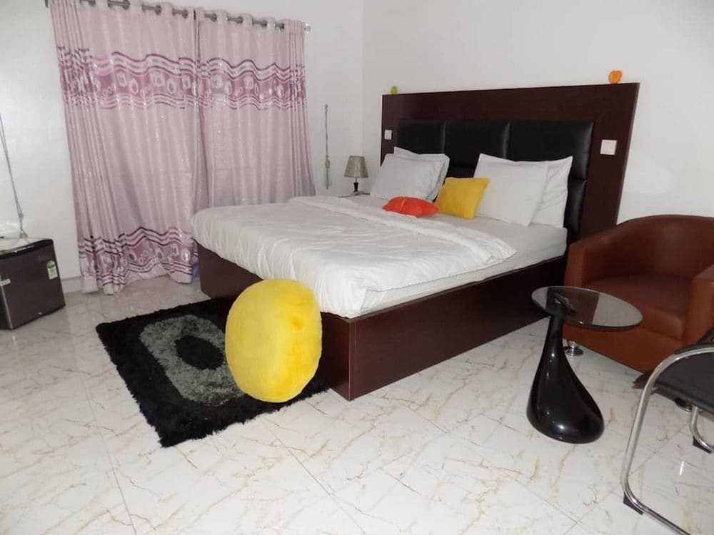 De Fellas Palace Hotel & Suites, Ibadan | Best deals | lastminute.com