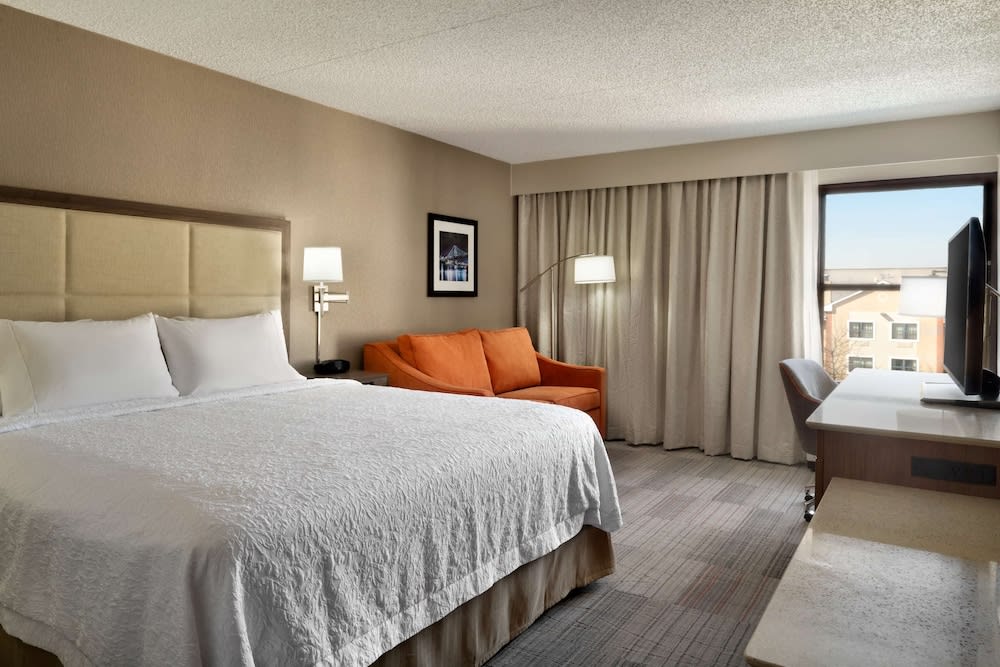 Hampton Inn Philadelphia Mt. Laurel, Mount Laurel | Meilleures offres ...