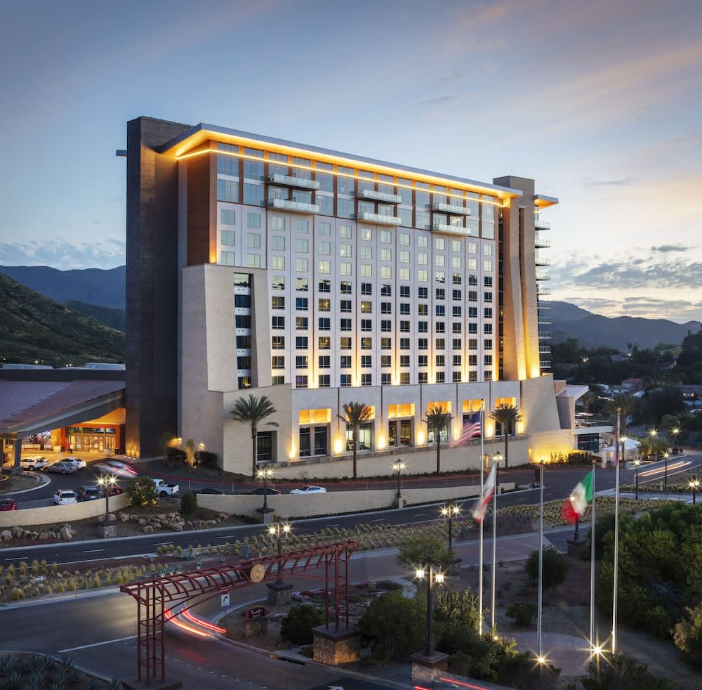Sycuan Casino Resort, El Cajon | Best deals | lastminute US