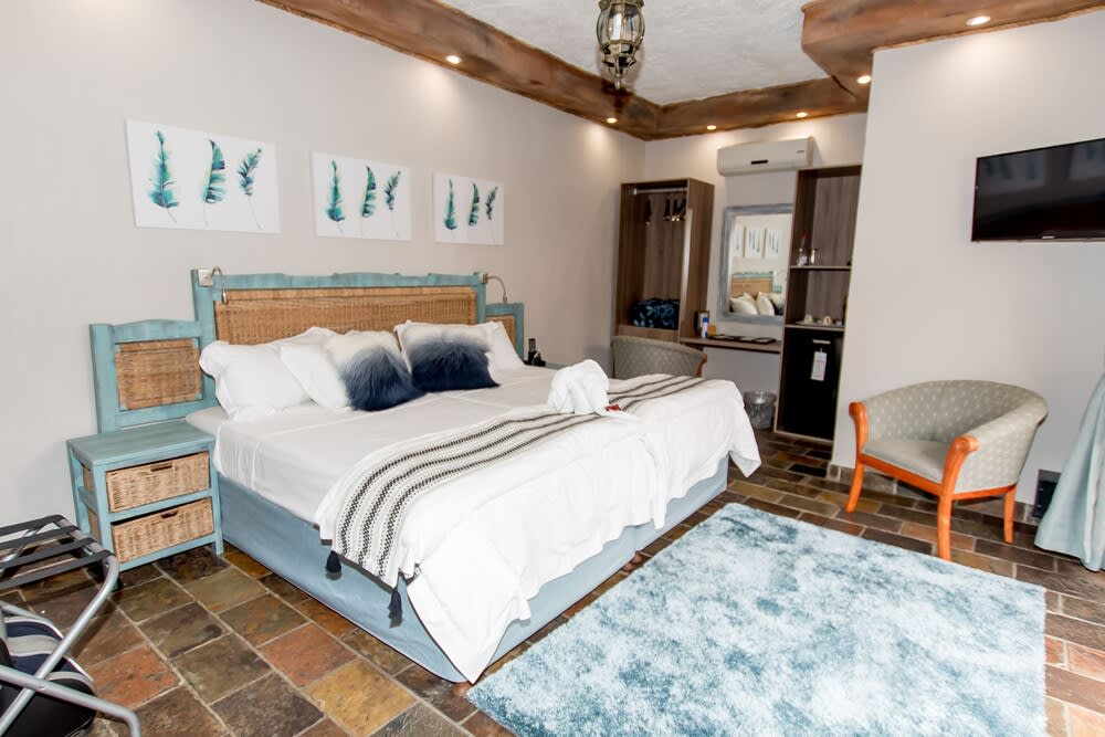 61 On Ireland Guest House and Conferencing, Polokwane | Günstige ...