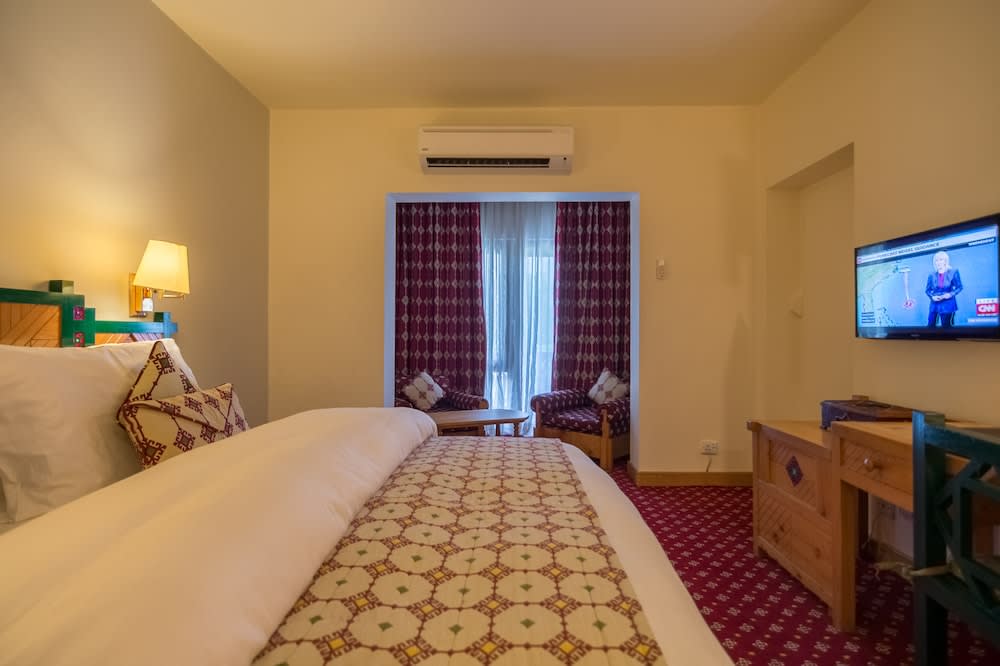 Gilgit Serena Hotel, Gilgit | Best deals | lastminute.com