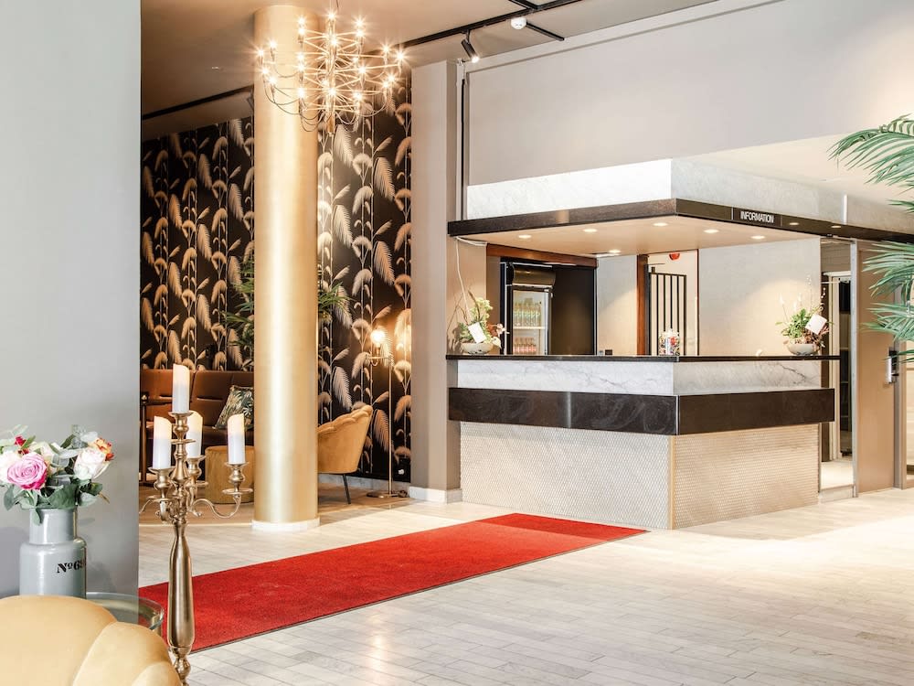 Palm Tree Hotel, Best Western Signature Collection, Trelleborg | Best ...