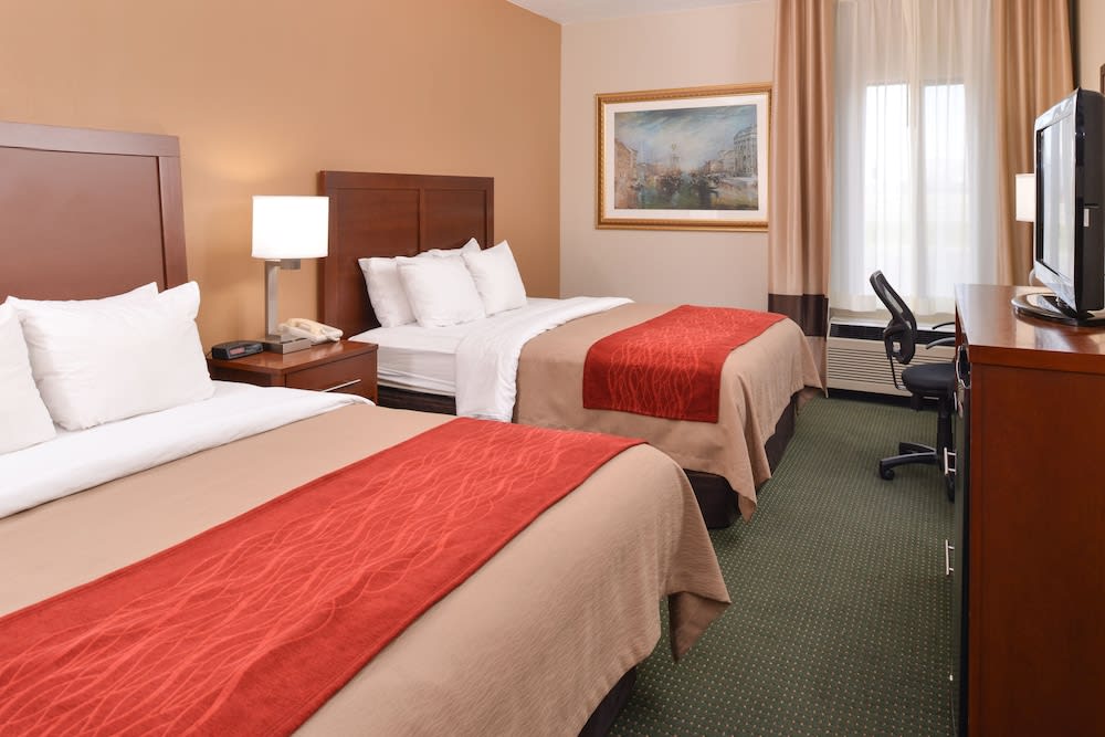 Hôtel Quality Inn Draper near Salt Lake City | lastminute.com