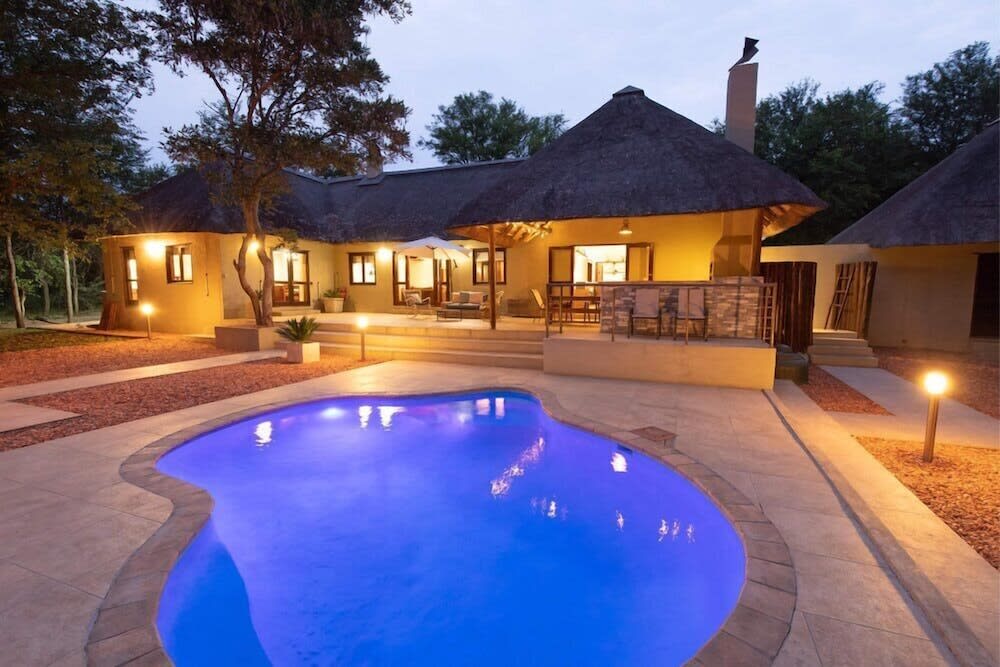 Kingly Bush Villa, Phalaborwa | Meilleures offres | lastminute.com FR