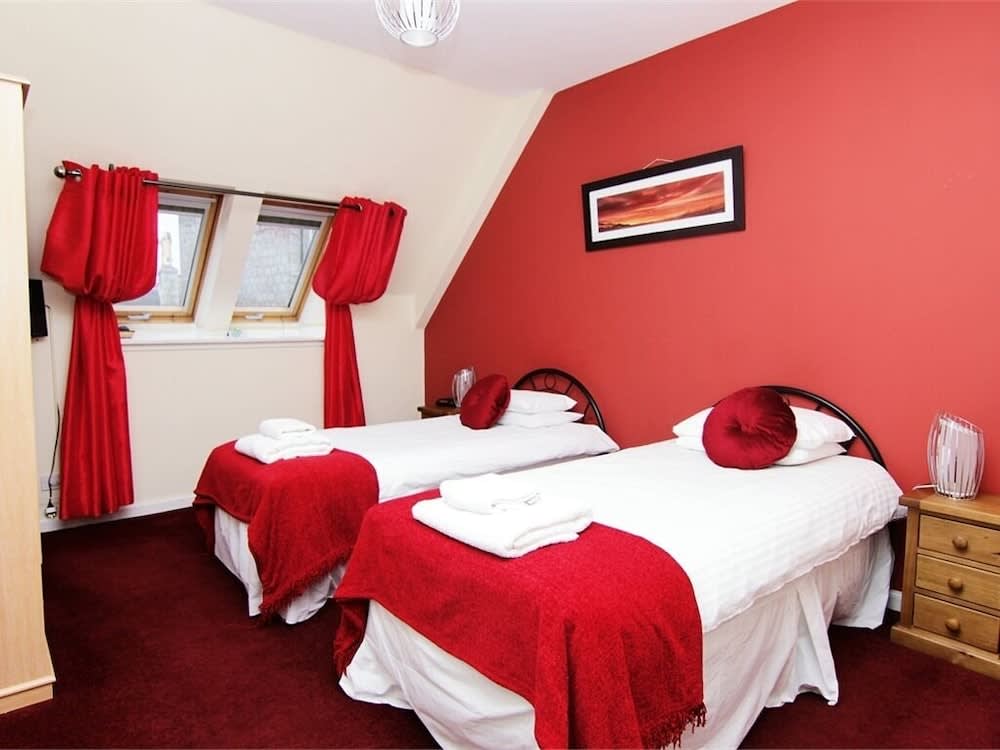 Rosemount Palace, Aberdeen | Best deals | lastminute.com