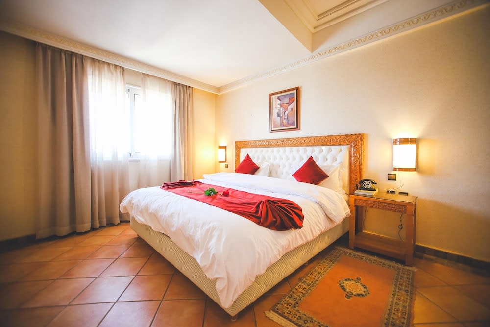 Hotel Menzeh Dalia, Meknès | Meilleures offres | lastminute.com FR