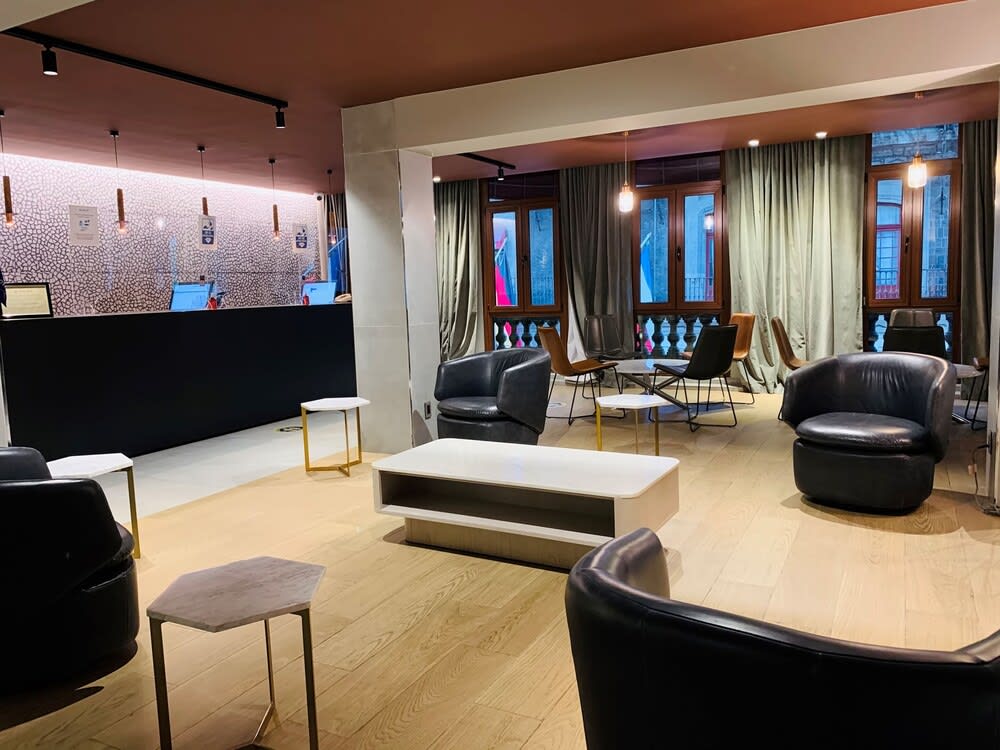 Hotel Ritz Ciudad de México, Mexico City | Best deals | lastminute.com