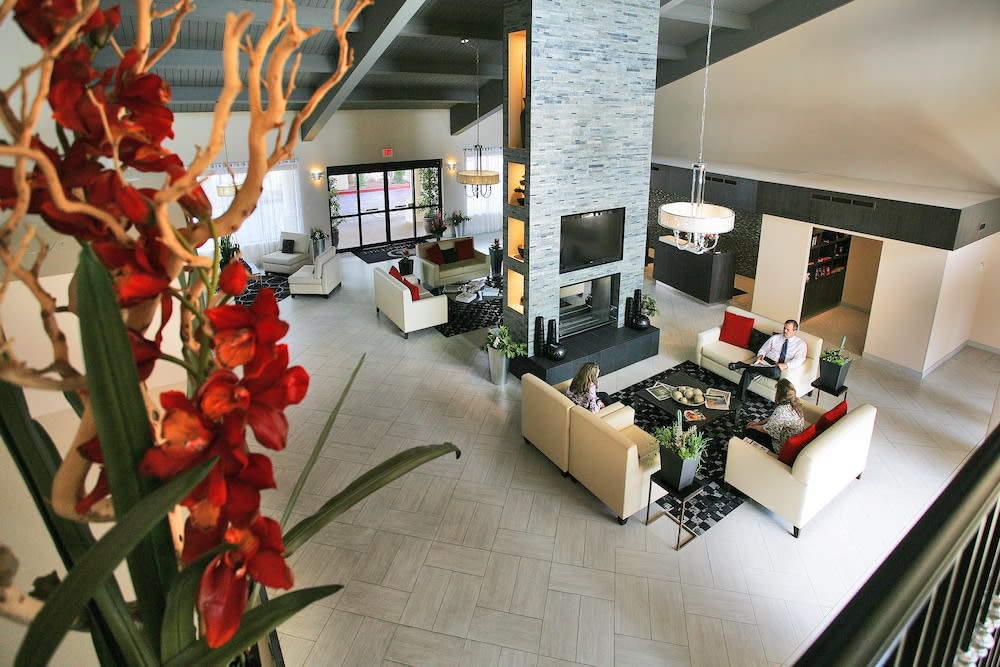 DoubleTree Suites by Hilton Tucson Airport, Tucson (AZ) | Best deals ...