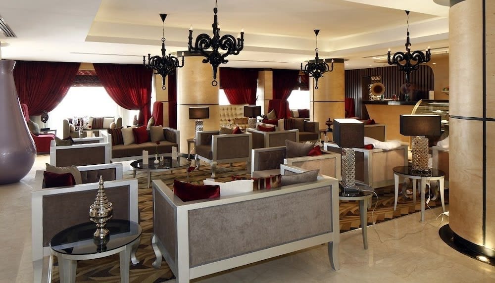 Grand Plaza Hotel - Takhasosi Riyadh, Riyadh | Best deals | lastminute.com
