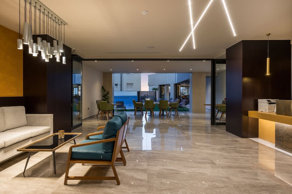 Hyperion City Hotel & Spa, Chania | Bedste tilbud | lastminute DK