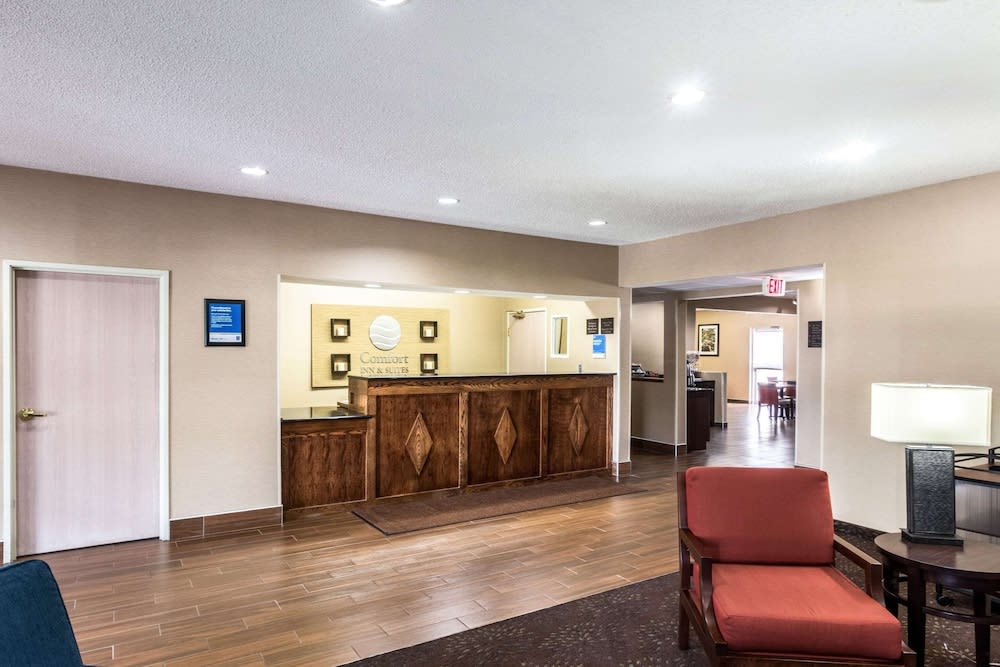 Comfort Inn Suites Hannibal