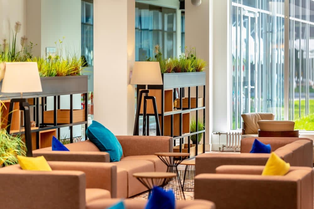 Lielupe Hotel SPA & Conferences by Semarah, Jūrmala | Best deals ...