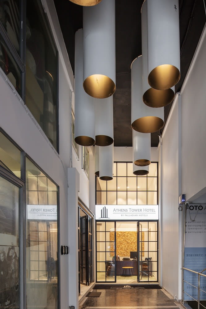 Athens Tower, Athens | Best deals | lastminute.com