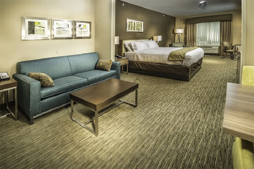 Holiday Inn Express & Suites Salt Lake City South - Murray, an IHG ...