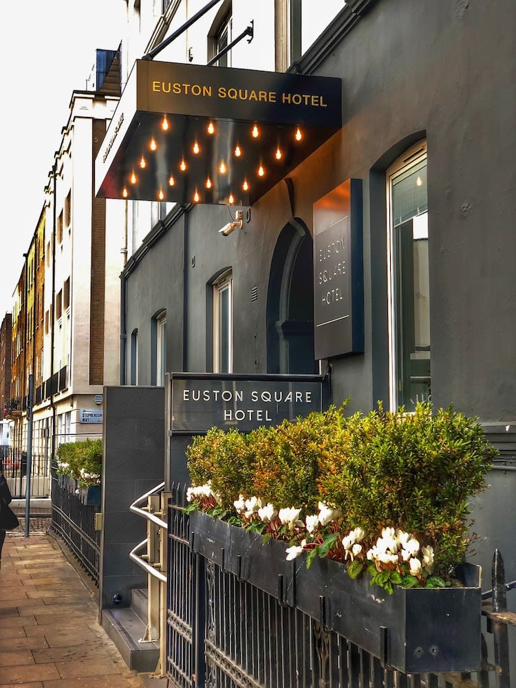 Euston Square Hotel, London | Bästa erbjudanden | lastminute SE