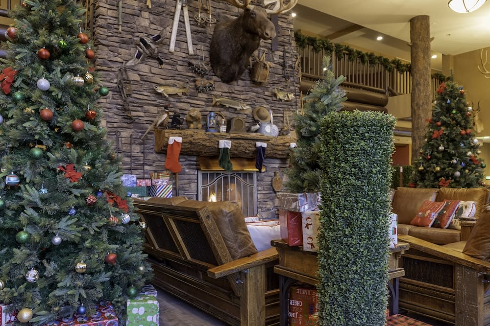 The Grand Hotel at the Grand Canyon, Grand Canyon | Best deals ...