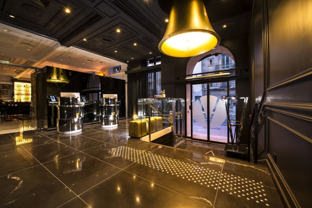 Vertigo Hotel, By Marriott, a Member of Design Hotels, Dijon | Best ...
