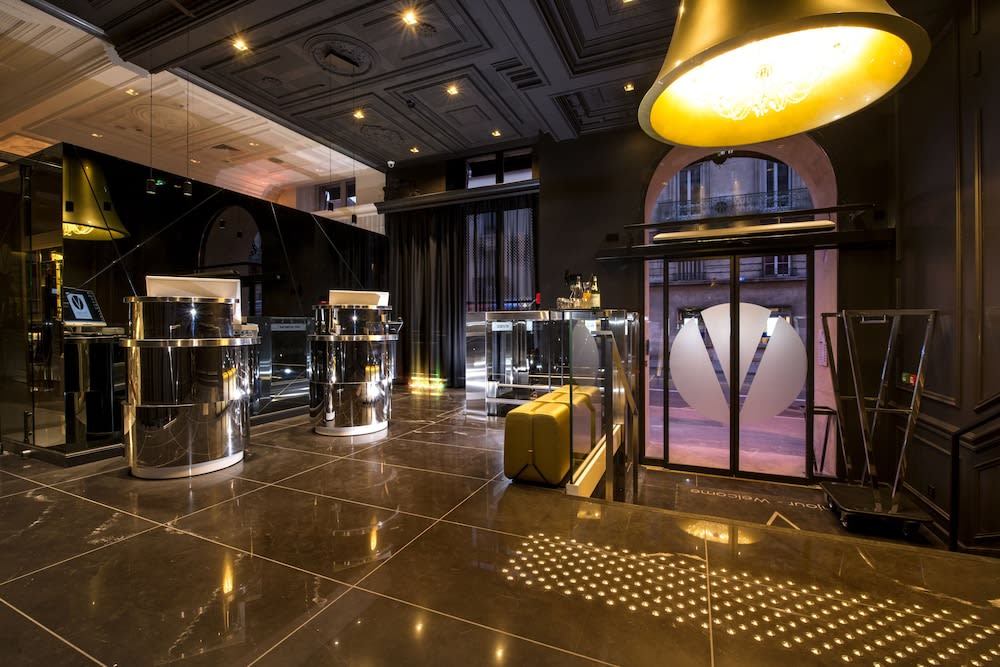 Vertigo Hotel, By Marriott, a Member of Design Hotels, Dijon | Best ...