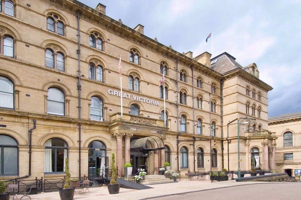 Premier Inn Leeds City Centre (Wellington Street), Leeds | Best deals ...