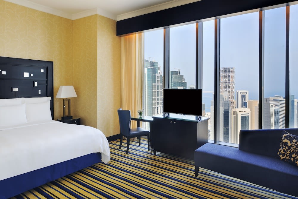 Marriott Marquis City Center Doha Hotel, Doha | Best deals | lastminute.com