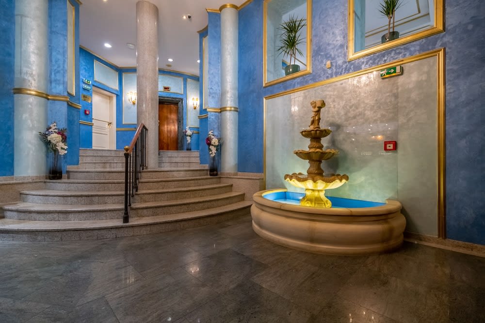 Hotel Kinsky Fountain, Prague | Best deals | lastminute.com