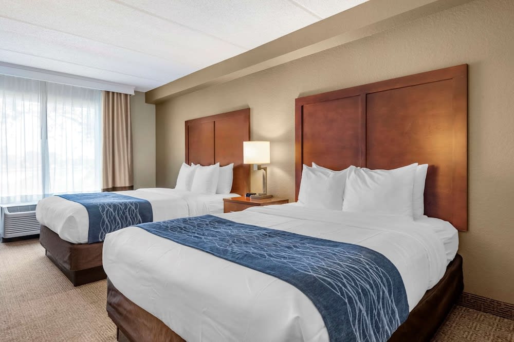 Comfort Inn & Suites Orlando North, Sanford (FL) | Best deals ...