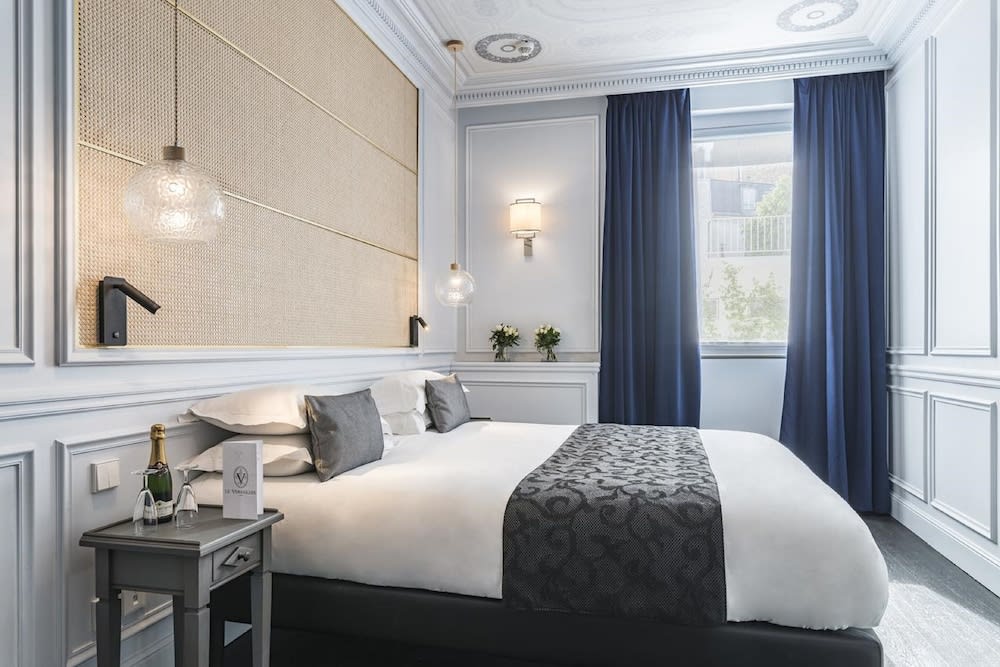 Hôtel Le Versailles, Versailles | Meilleures offres | lastminute.com FR