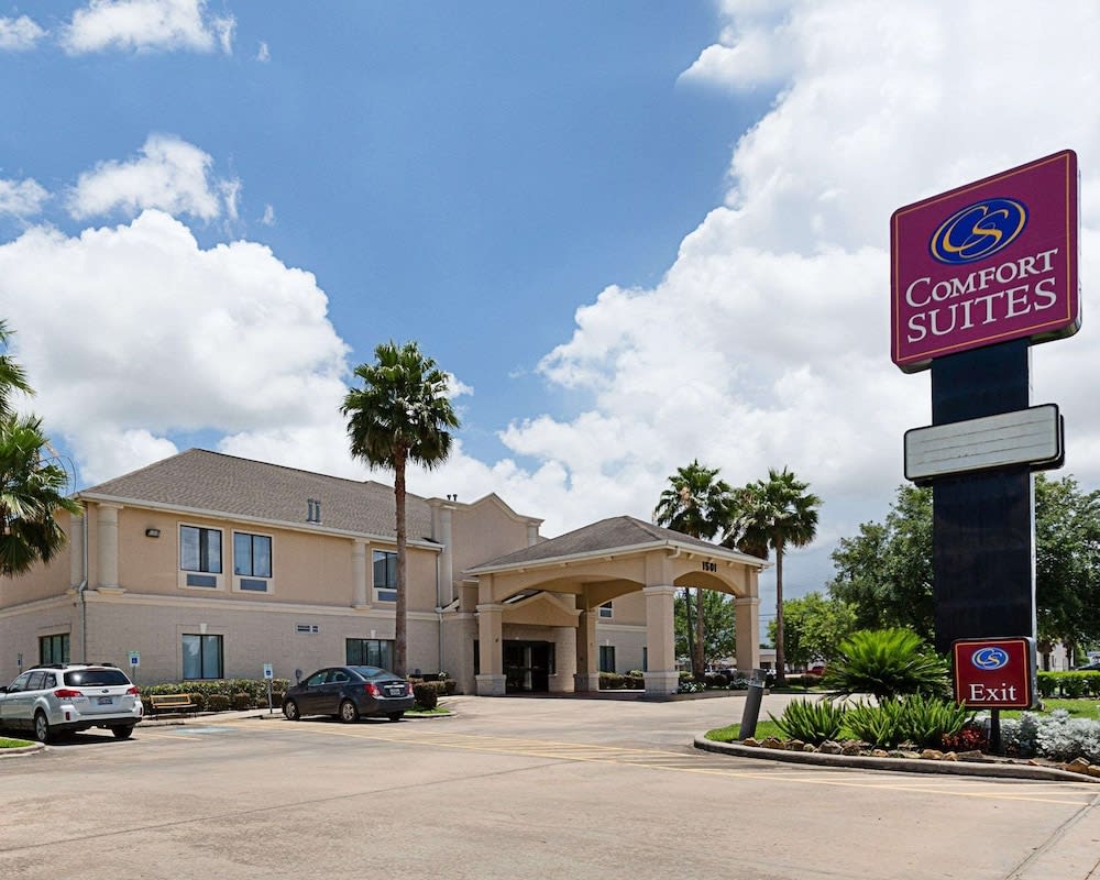 Comfort Suites Deer Park Pasadena, Deer Park (TX) | Best deals ... Comfort Suites Deer Park Pasadena, Deer Park (TX) | Best deals ...