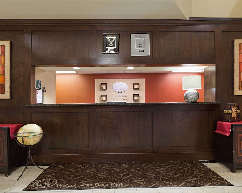 Comfort Suites Deer Park Pasadena, Deer Park (TX) | Best deals ... Comfort Suites Deer Park Pasadena, Deer Park (TX) | Best deals ...