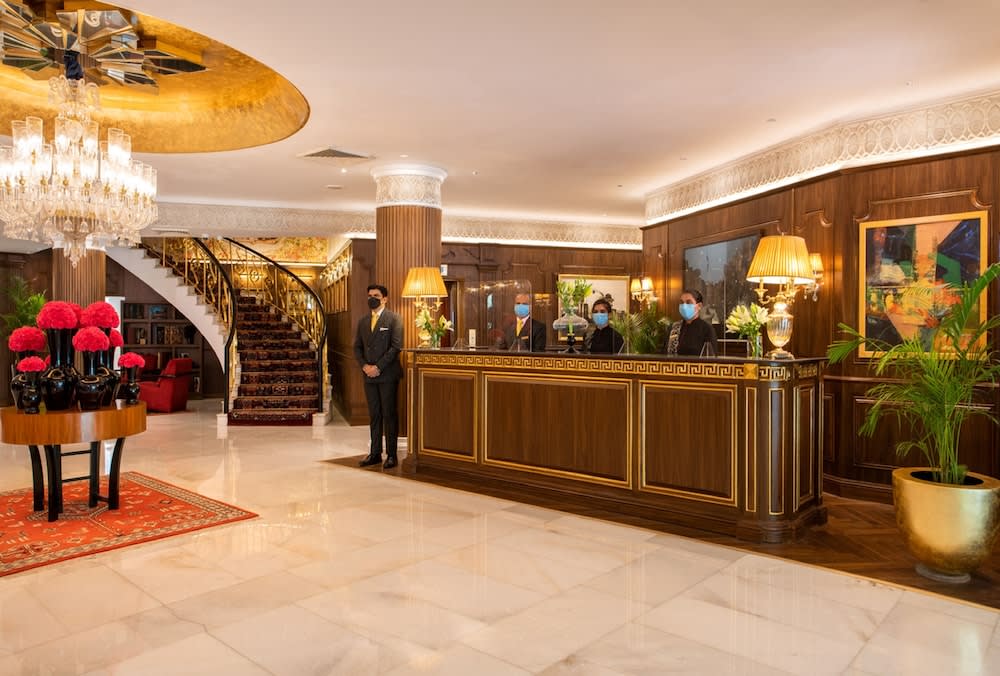 The Claridges New Delhi, New Delhi | Best deals | lastminute.com