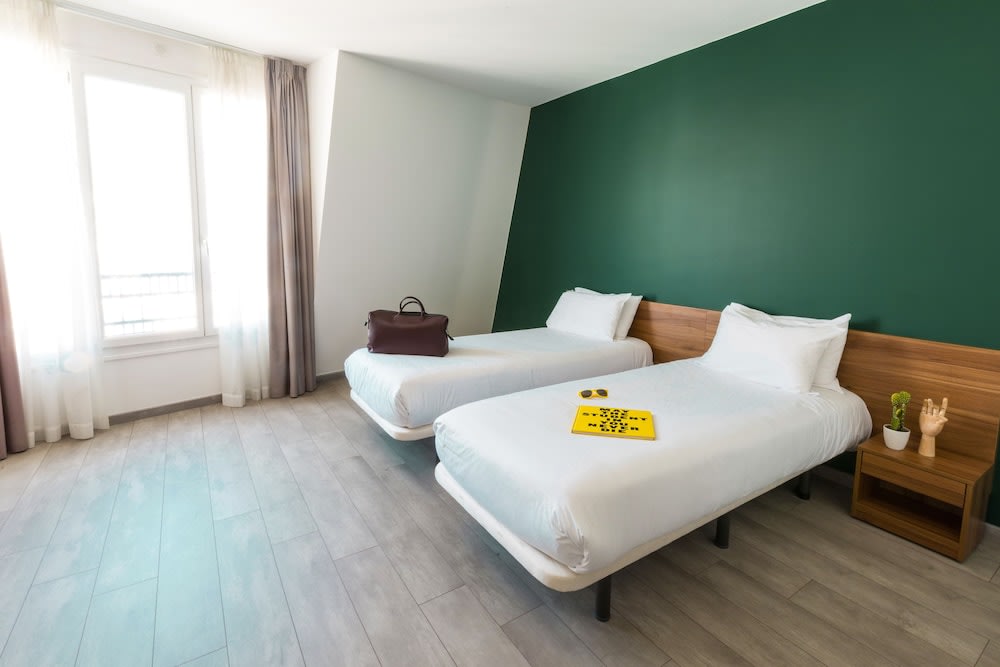 The Social Hub Paris La Défense, Puteaux | Best deals | lastminute.com