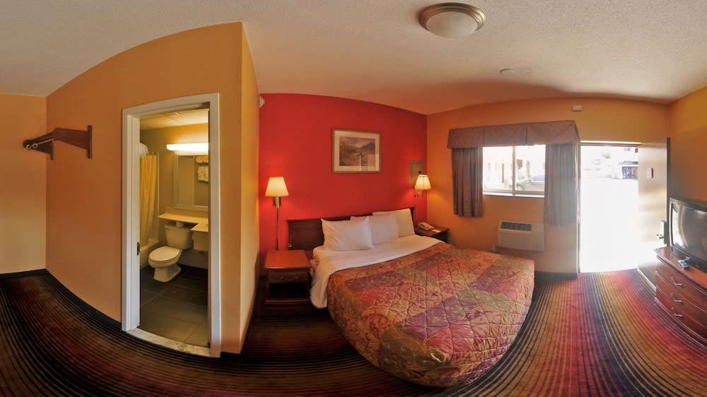 Rodeway Inn, Jersey City | Best deals | lastminute.com