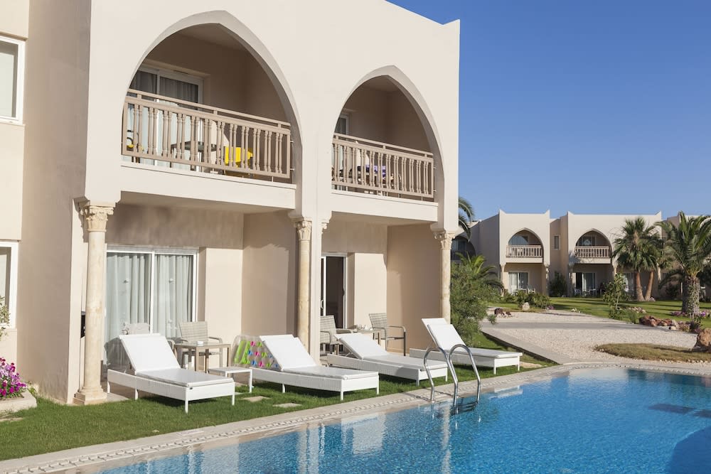Tui Blue Palm Beach Palace Djerba, Ville de Djerba Midoun | Meilleures ...