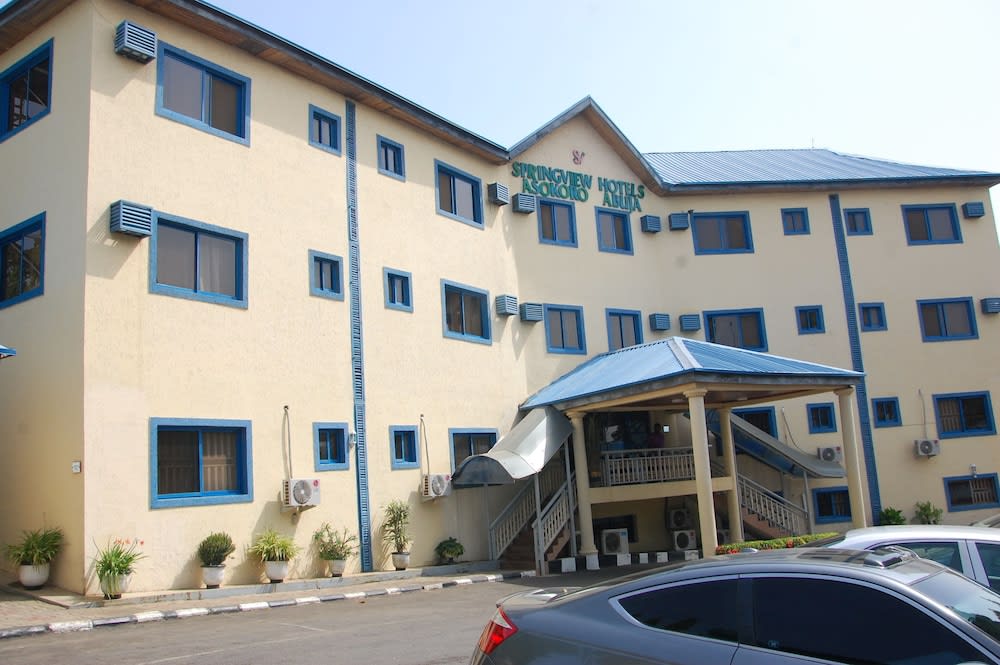 Springview Resort And Hotels LTD, Abuja | Best deals | lastminute US