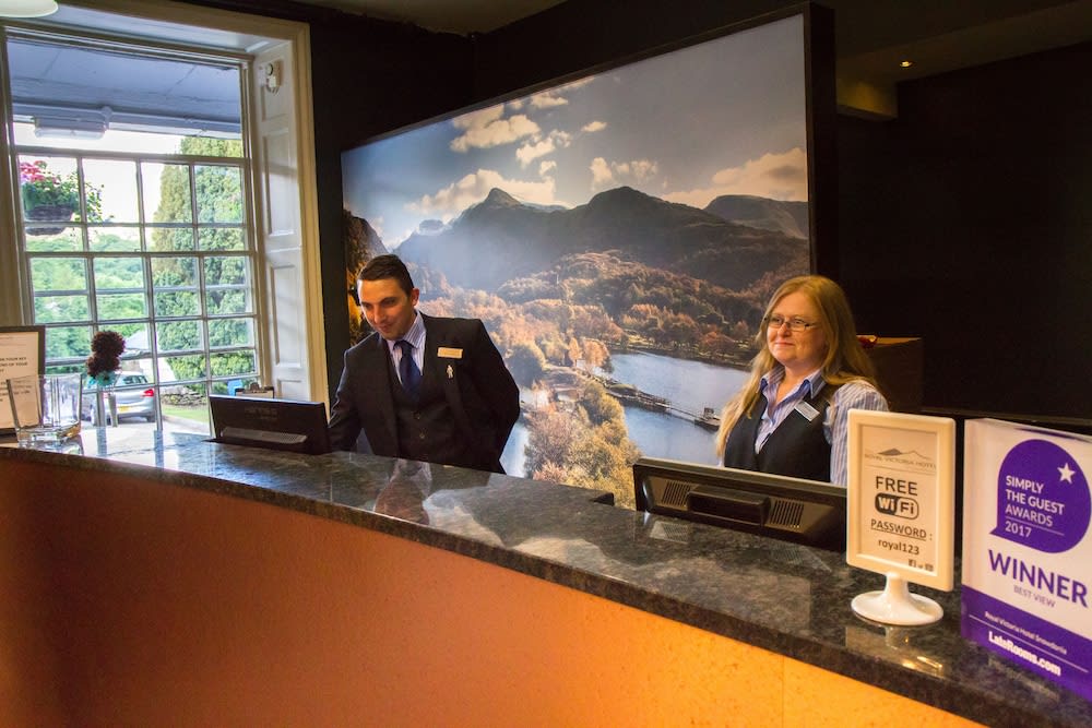 Premier Inn Holyhead, Holyhead | Best deals | lastminute.com