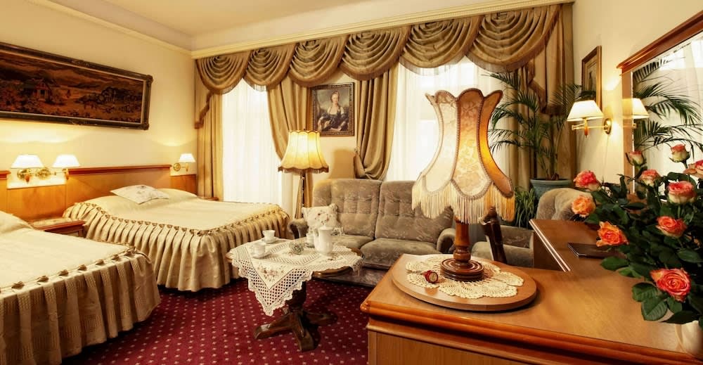 Hotel Europejski, Krakow | Best deals | lastminute.com