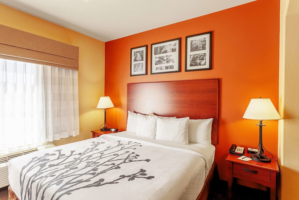 Sleep Inn & Suites Tyler South, Tyler | Meilleures offres | lastminute ...