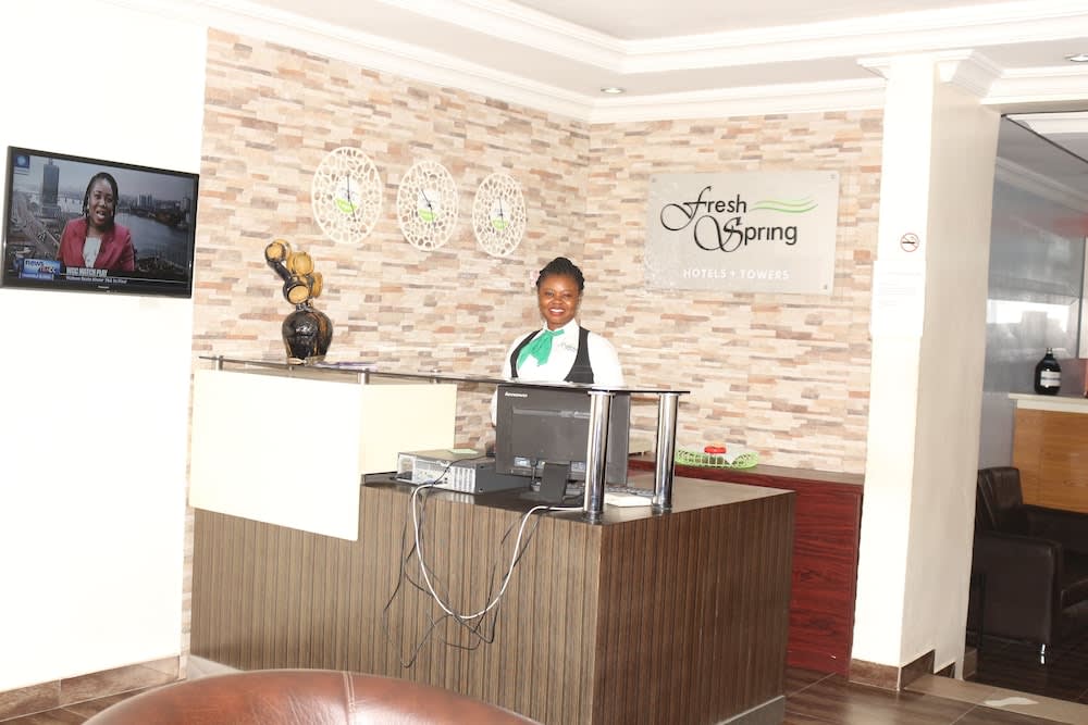 Fresh Spring Hotels & Towers, Uyo | Offerte top | lastminute.com IT