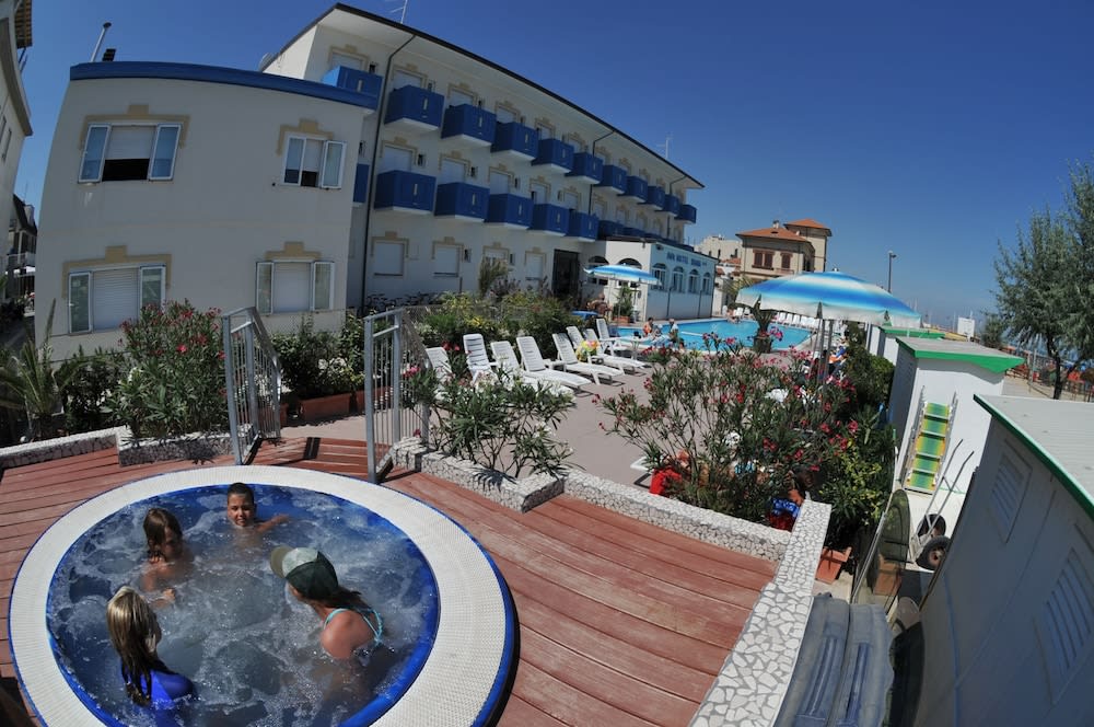 Hotel Diana, Rimini | Meilleures offres | lastminute.com