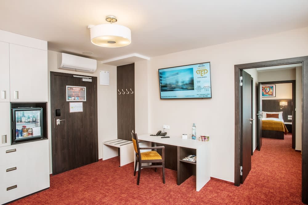 Wellness Hotel Step - Czech Leading Hotels, Prague | Best deals ...