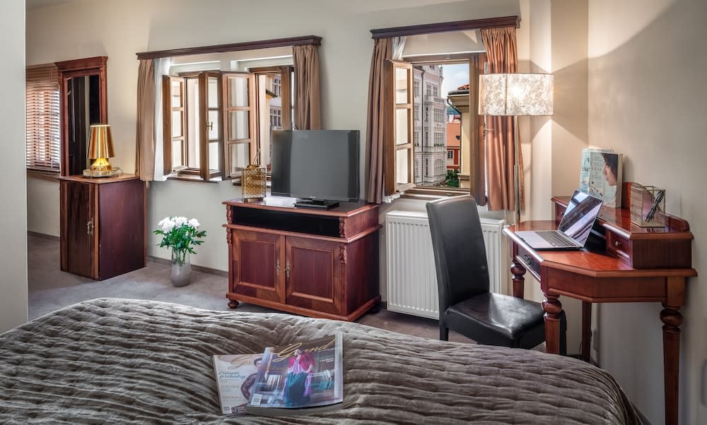 Hotel Aurus by Adrez, Prague | Best deals | lastminute.com