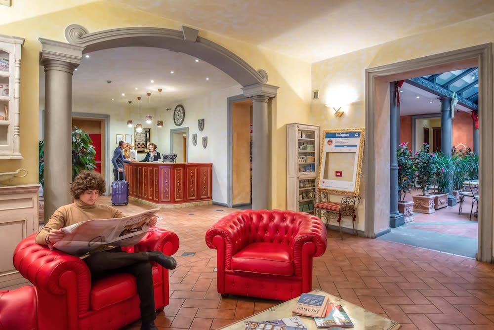 Hotel Alba Palace, Florence | Beste deals | lastminute NL