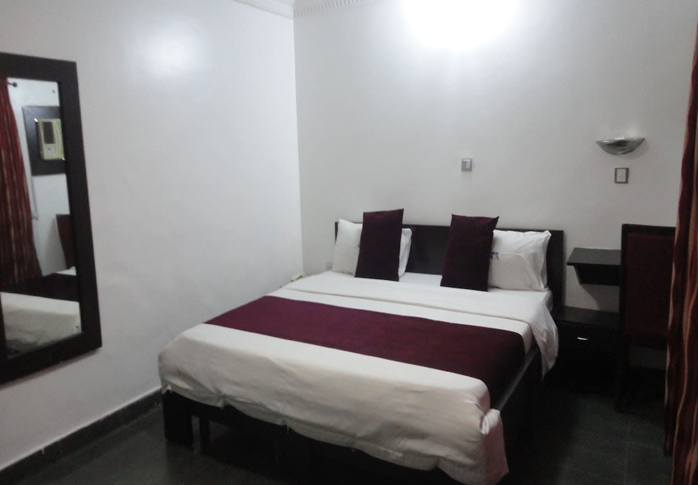 Labod Hotel, Ibadan | Best deals | lastminute.com