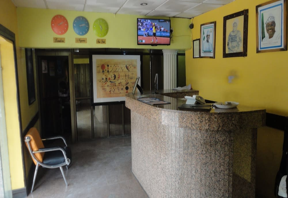 Labod Hotel, Ibadan | Best deals | lastminute.com