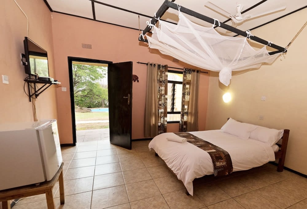 Safari Beach Lodge, Salima Central | Best deals | lastminute US