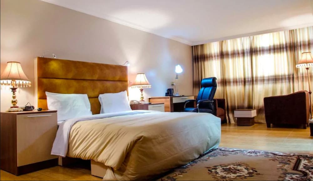 Chesterfield Hotel & Suites, Lagos | Best deals | lastminute.com