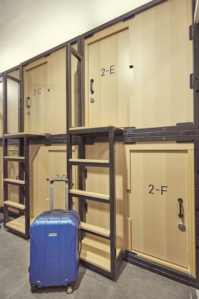 THE CAPSULE Myeongdong, Seoul | Best deals | lastminute.com