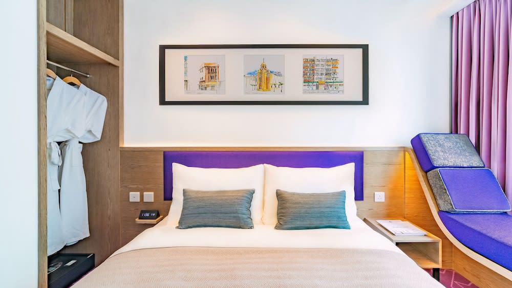 Hotel Purple Hong Kong, Hong Kong Island | Best deals | lastminute.com
