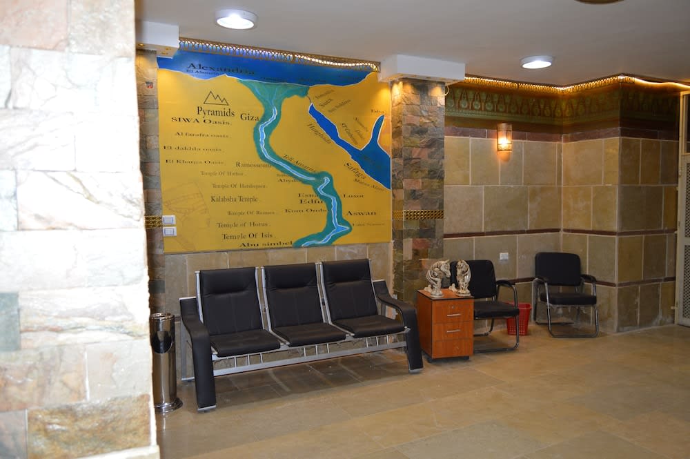 Comfort Pyramids inn, Giza | Best deals | lastminute.com